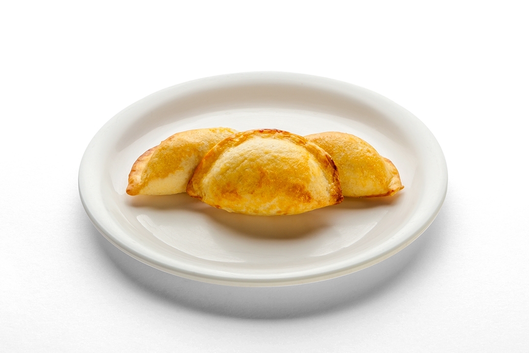 MINI PASTEL ASSADO PALMITO - Doceria São José