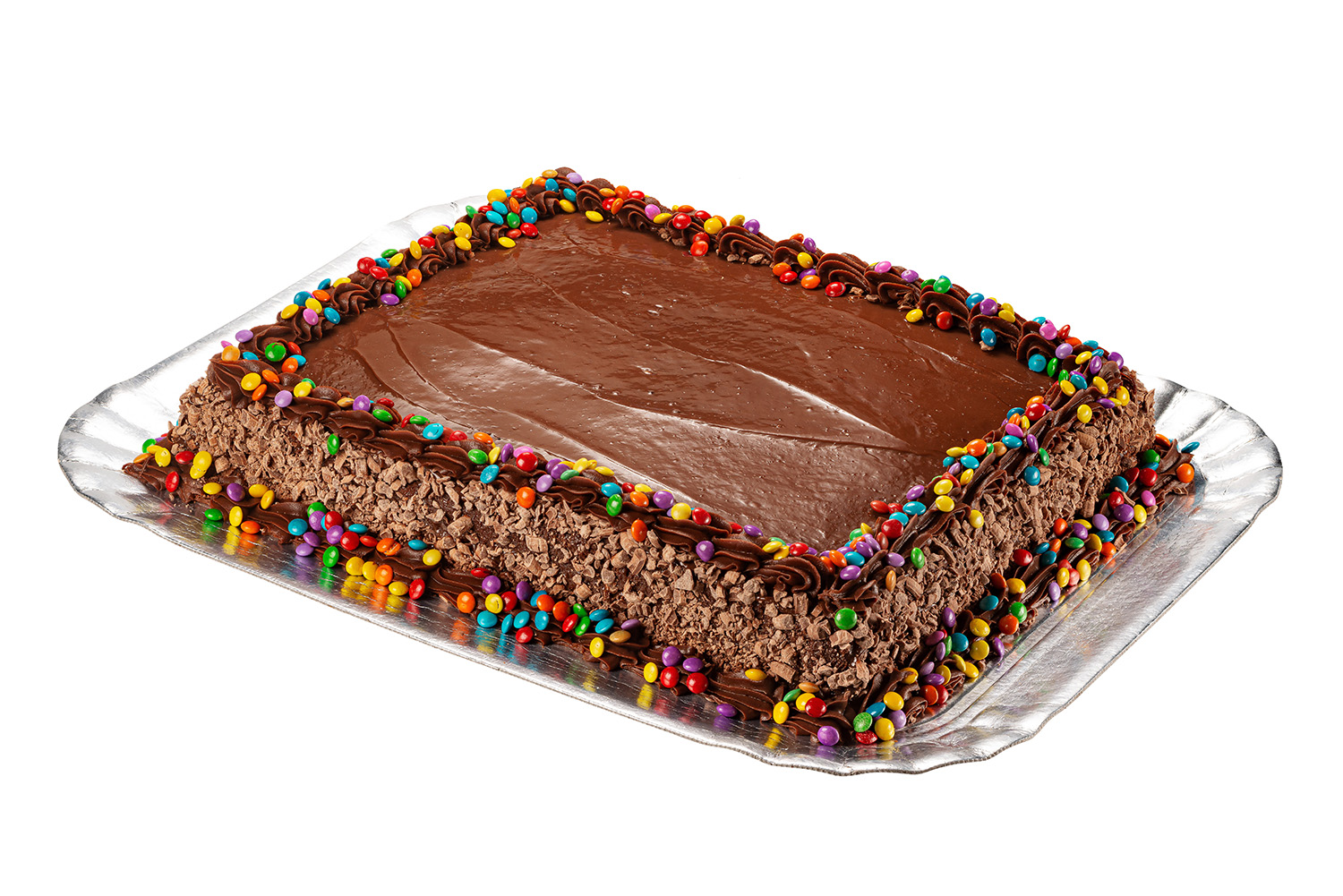 NEGA MALUCA 40 FATIAS RECHEADA - Doceria São José